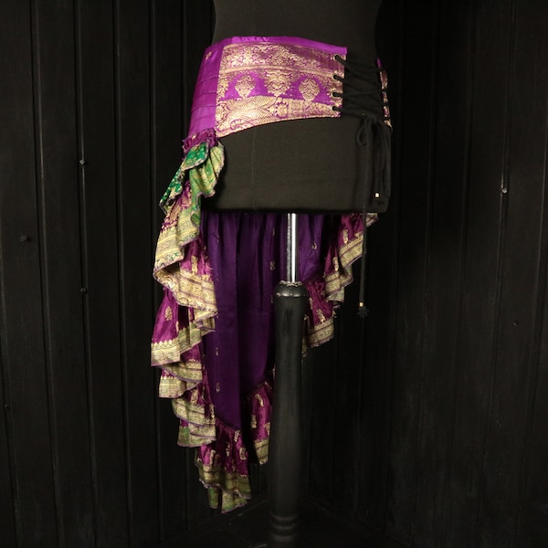 Ruffle Bustle - Etsy