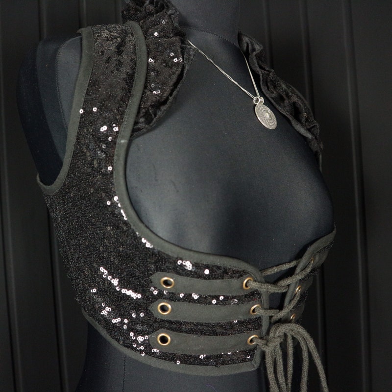 Bellydance Choli Top - Etsy