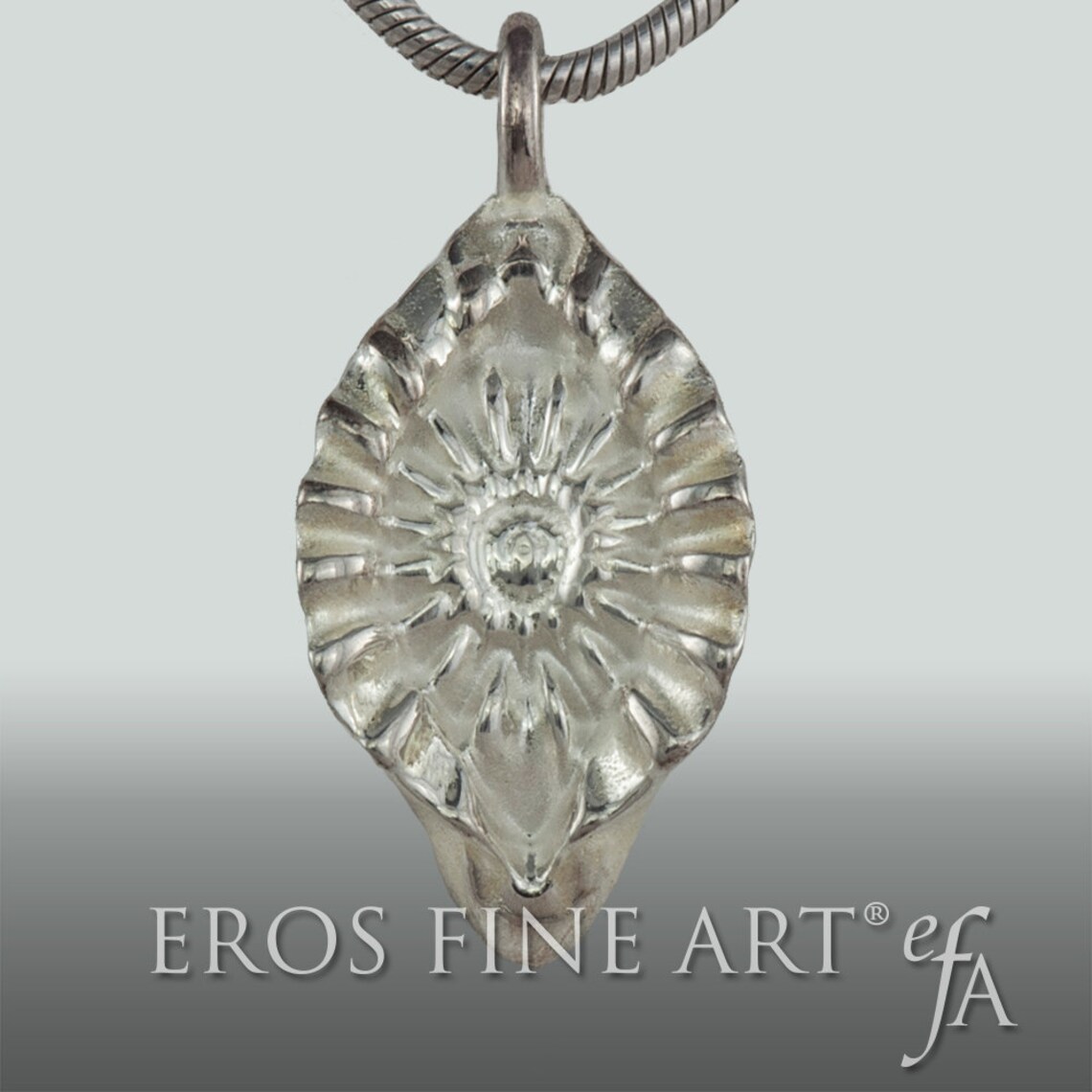 Exclusive Silver Pendant "yoni Waves" - Erotic Jewelry - Tantra Jewelry ...