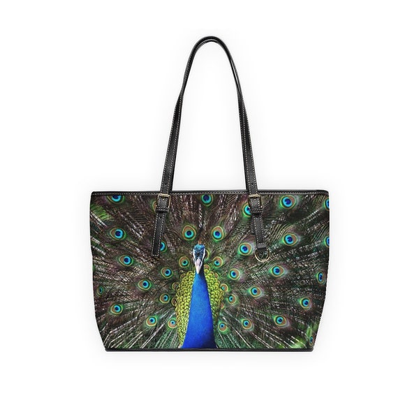 Peacock Purse - Etsy