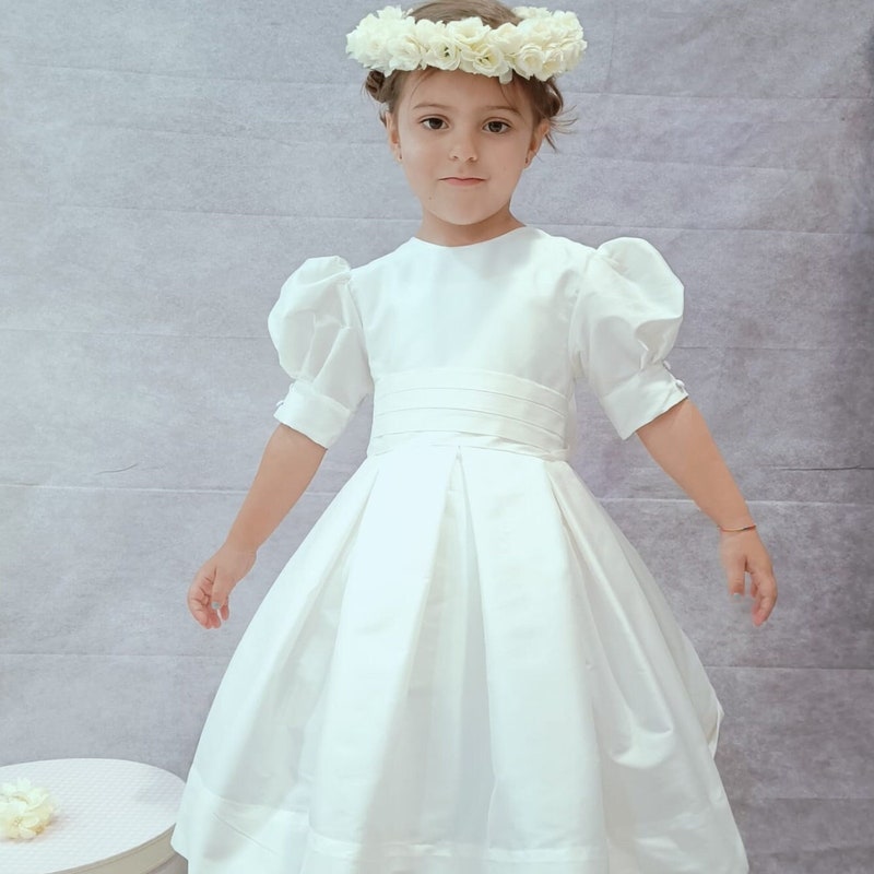 Flower Girl Classic Dresses - Etsy