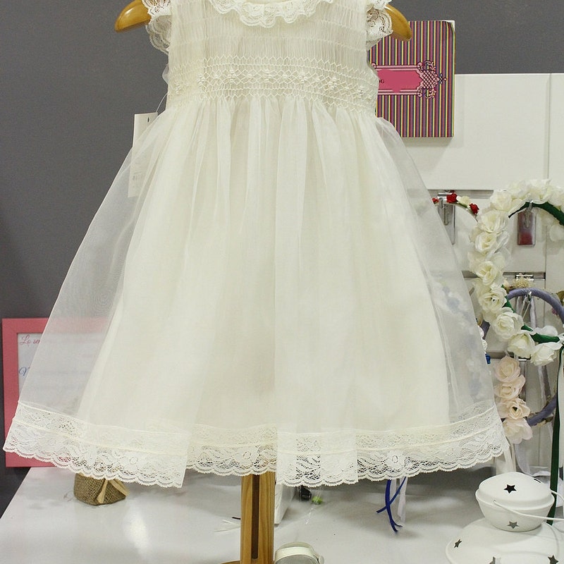 Baptism Dress - Etsy