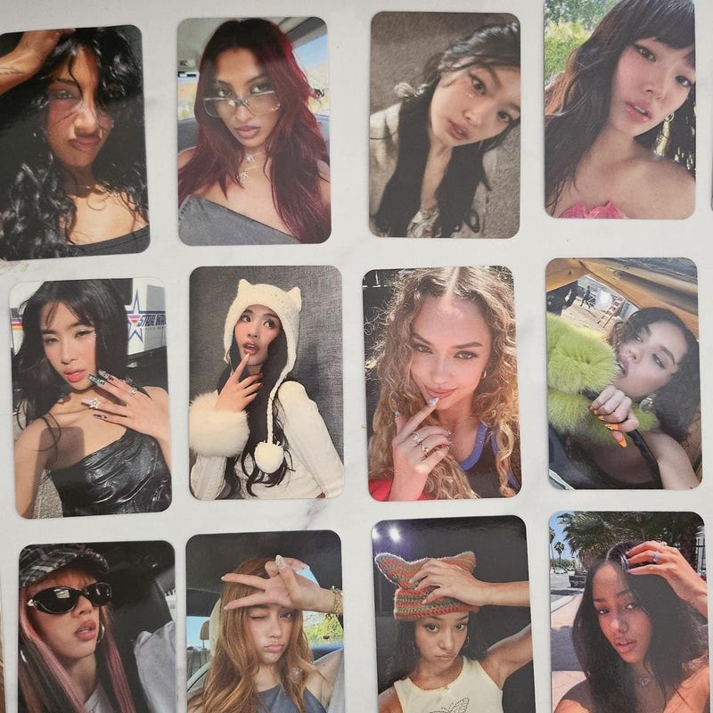 Katseye Halloween Costumes - Etsy