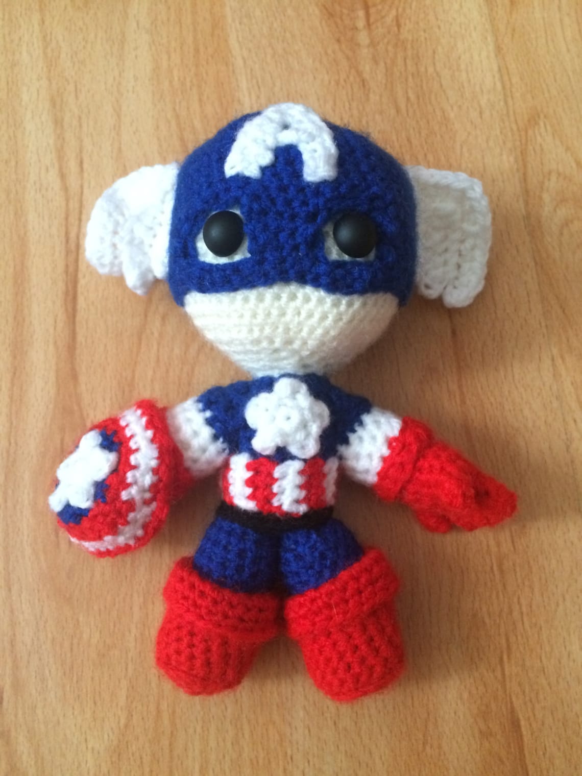 Avengers / Marvel Crochet Characters - Etsy