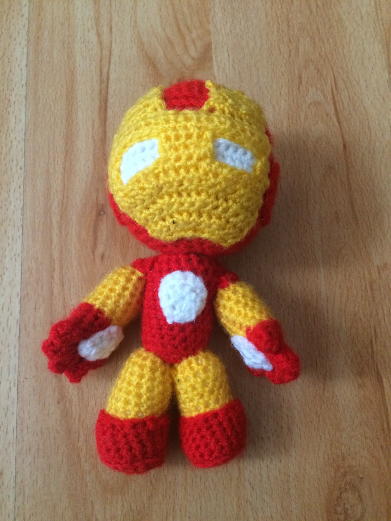 Avengers / Marvel Crochet Characters - Etsy