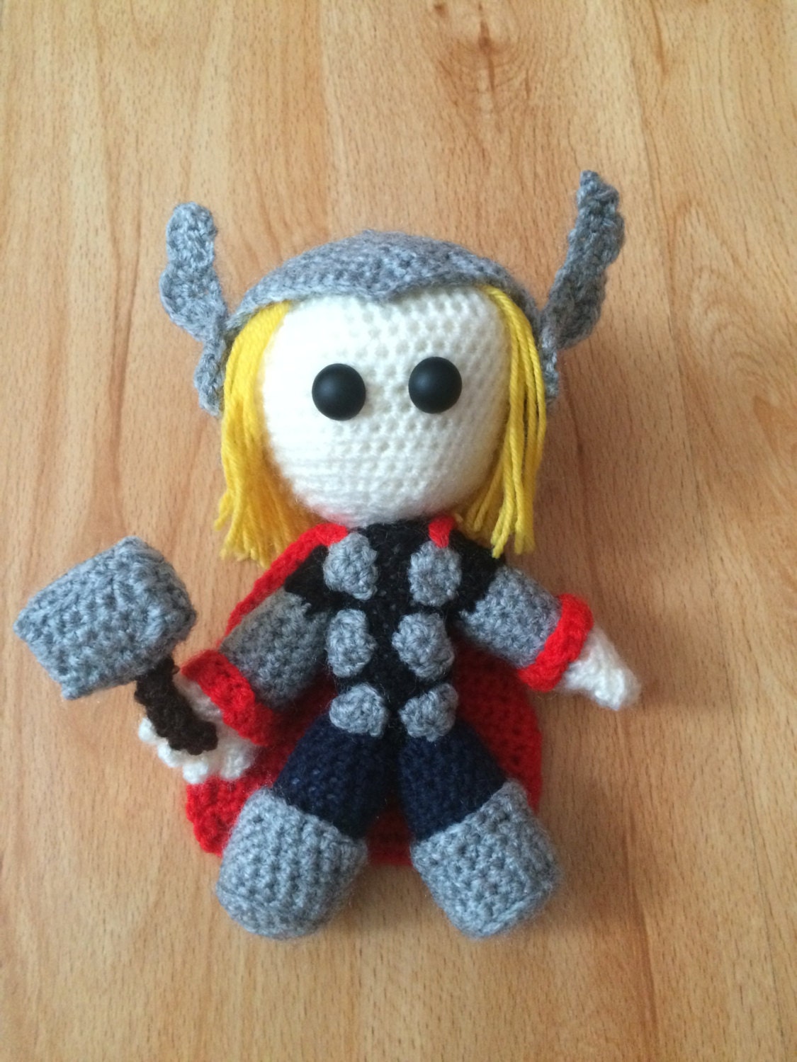 Avengers / Marvel Crochet Characters - Etsy