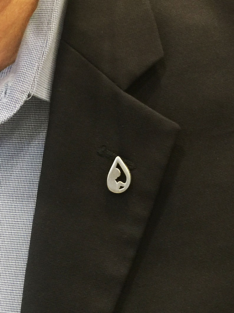 Pro-life Pin Prolife Jewelry Gift for Men and Women - Etsy