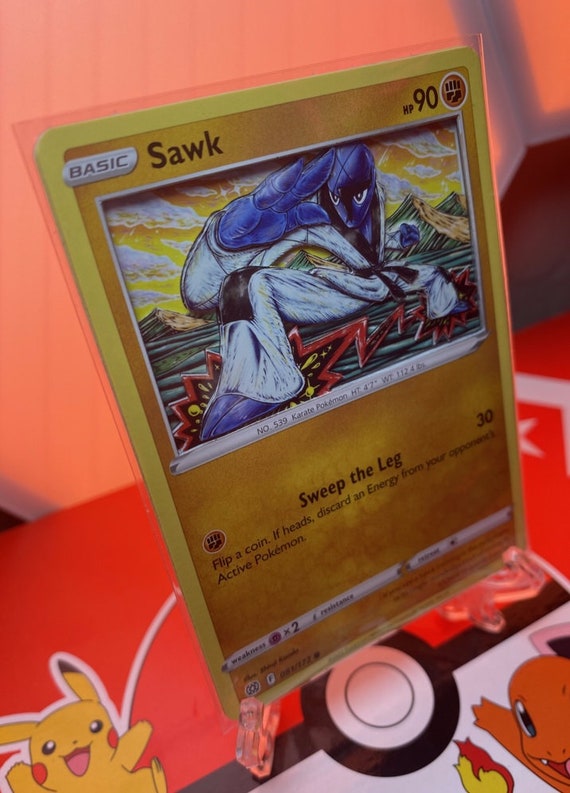 Sawk Card