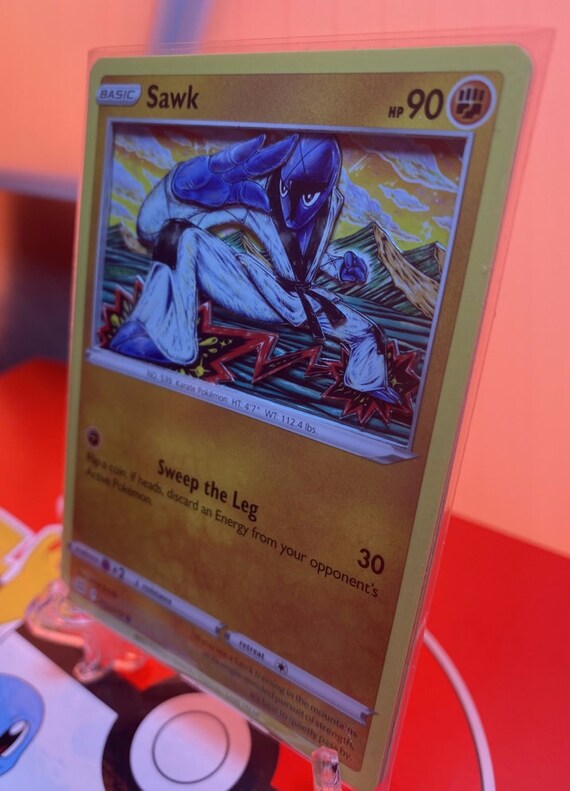Sawk Card