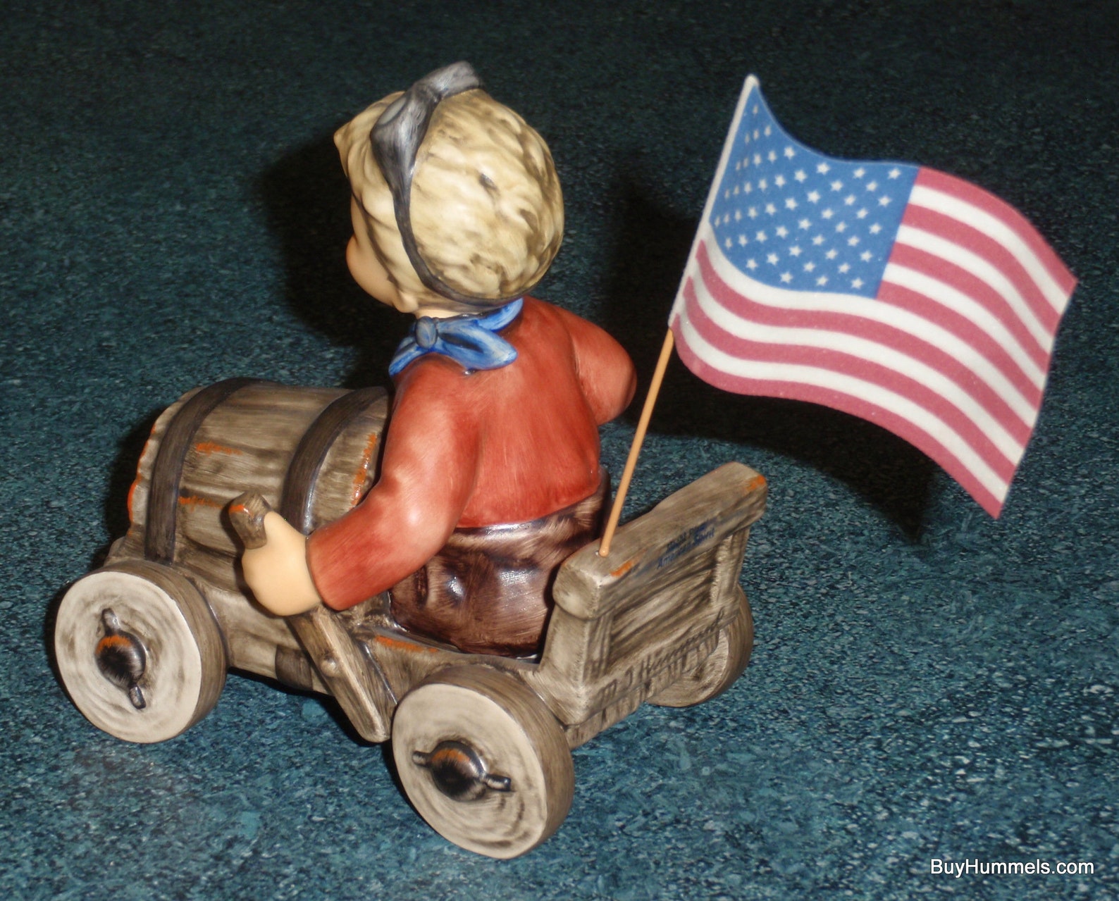 The American Spirit Goebel Hummel Figurine 2197 | Etsy