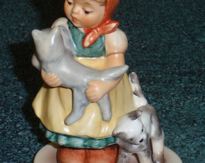 Goebel R Wachtmeister Arte Grafica Cat and Kitten Figurine - Etsy UK