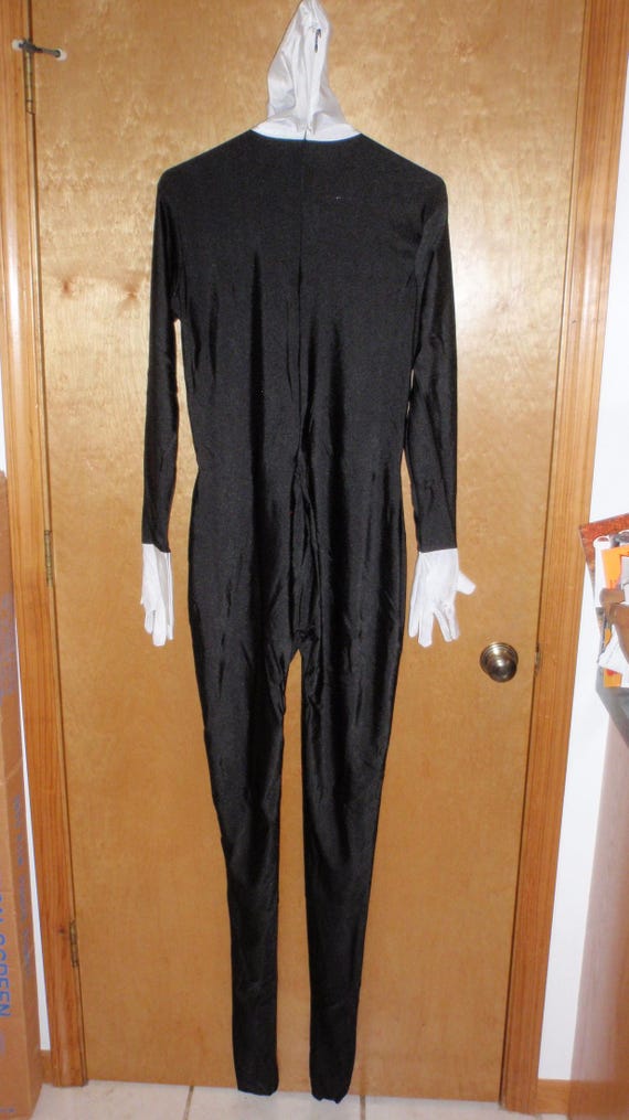 Tuxedo Costume Adult Halloween Cosplay Butler 2nd Ski… - Gem