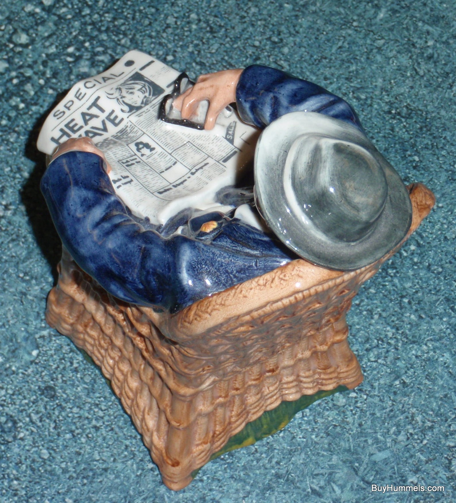 Royal Doulton taking Things Easy HN 2677 - Etsy