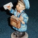 Vintage postman Goebel Hummel Mailman Figurine 119 Cute Collectible ...