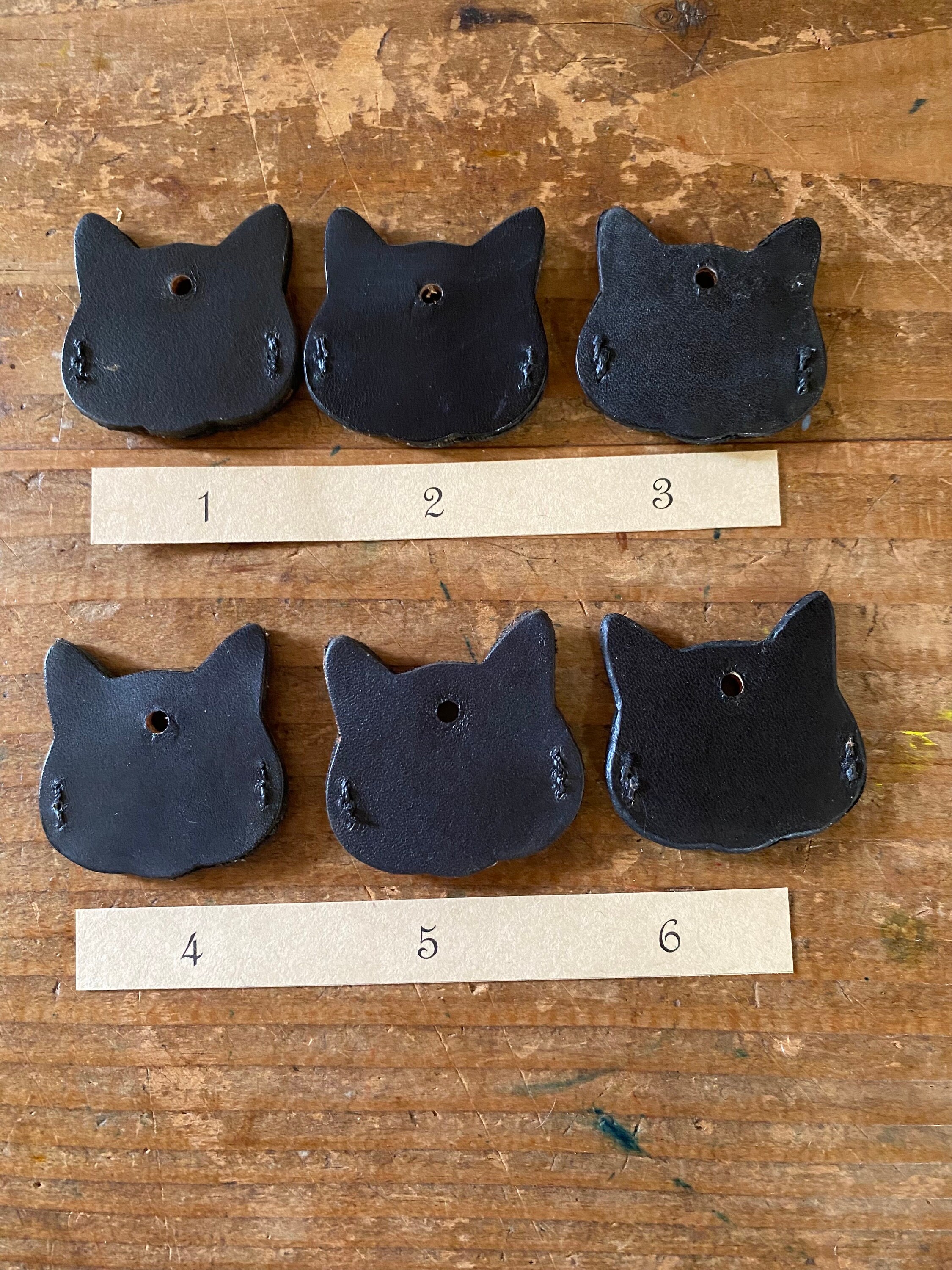 Cat Key Cover Large - Etsy