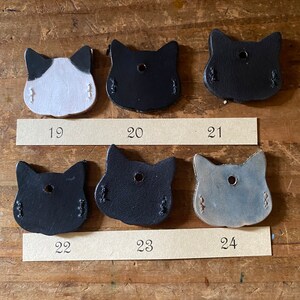 Cat Key Cover Small - Etsy