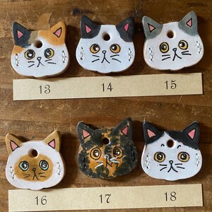 Cat Key Cover Small - Etsy