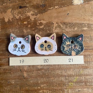 Cat Key Cover Small - Etsy