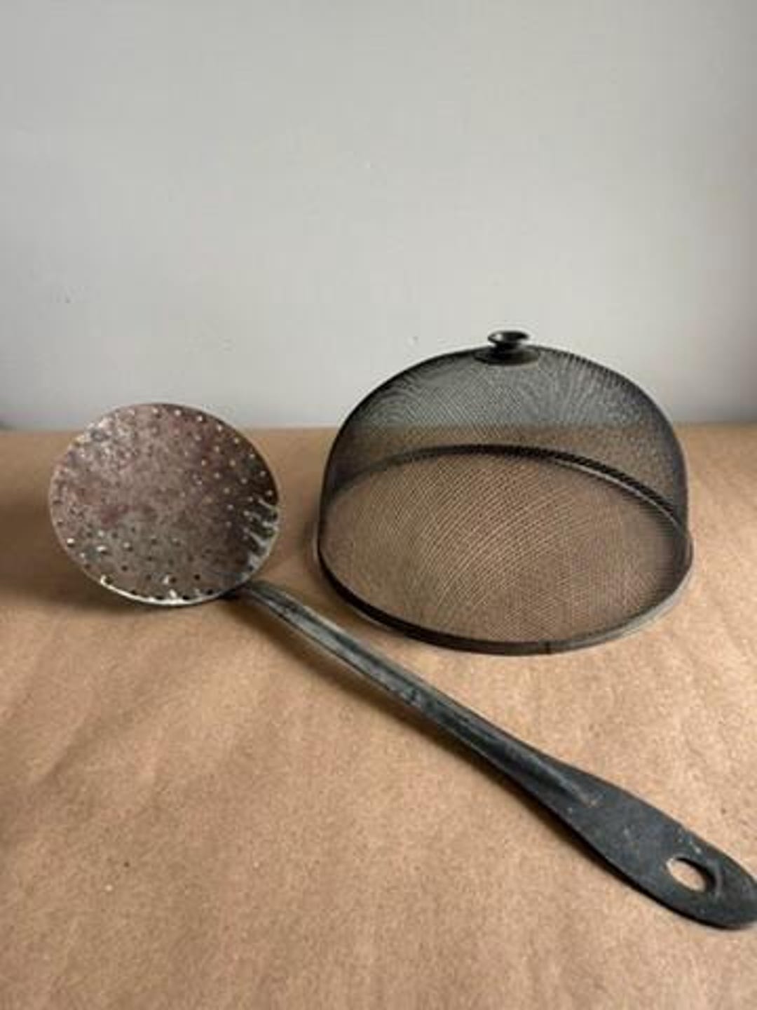 Antique Early Primitive Shoo Fly Screen, Primitive, Antique Shoo-fly ...