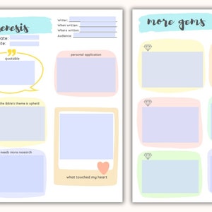 Digital Download | JW Complete Bible Study Guide Workbook | All 66 ...