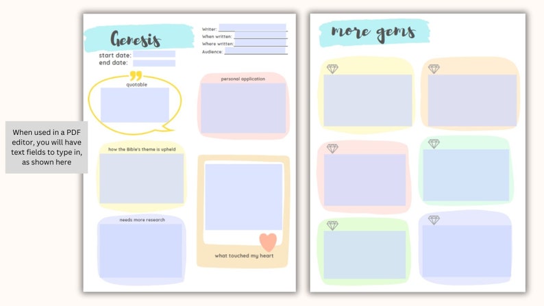 Digital Download | JW Complete Bible Study Guide Workbook | All 66 ...