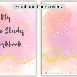 Digital Download | JW Complete Bible Study Guide Workbook | All 66 ...