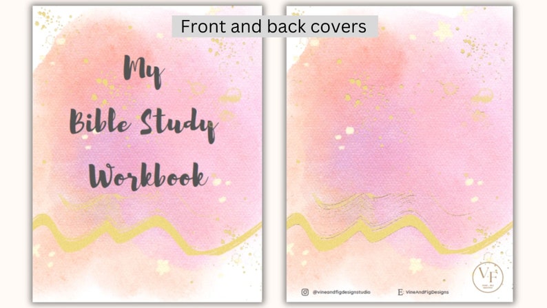 Digital Download | JW Complete Bible Study Guide Workbook | All 66 ...