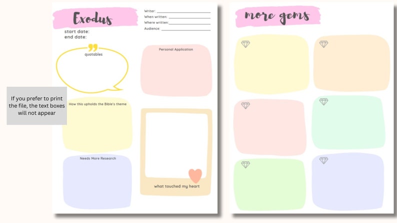 Digital Download | JW Complete Bible Study Guide Workbook | All 66 ...