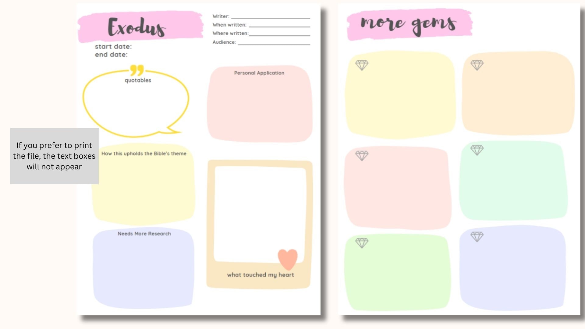 Digital Download | JW Complete Bible Study Guide Workbook | All 66 ...