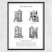 The Greystone, Home Styles Print | Chicago Neighborhood Architecture ...
