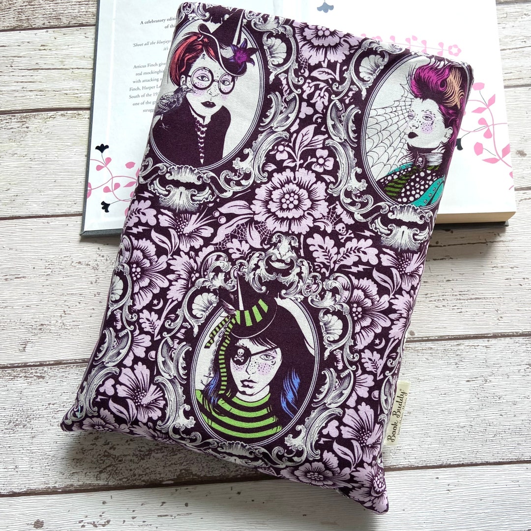 Large Coven Book Buddy Ready to Ship - Etsy