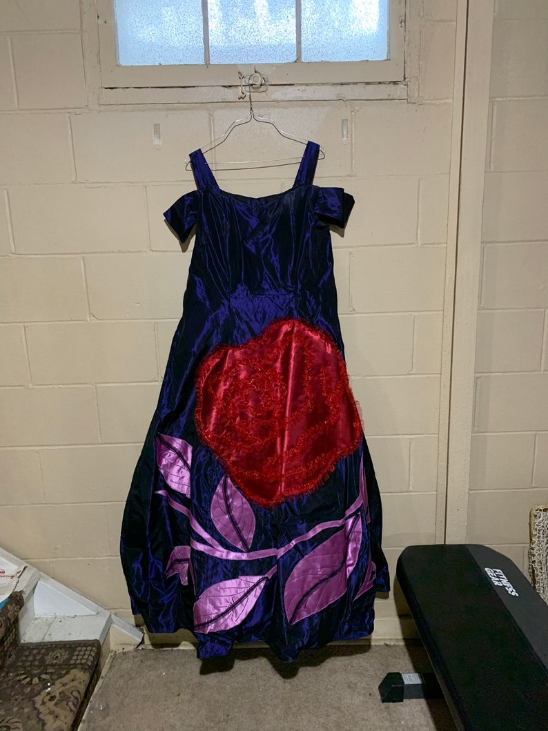 Custom Makoto/lita Kino Prom Dress - Etsy Australia