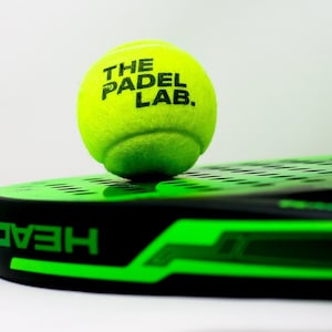 Print Your Logo on Coloured Padel Balls - Etsy