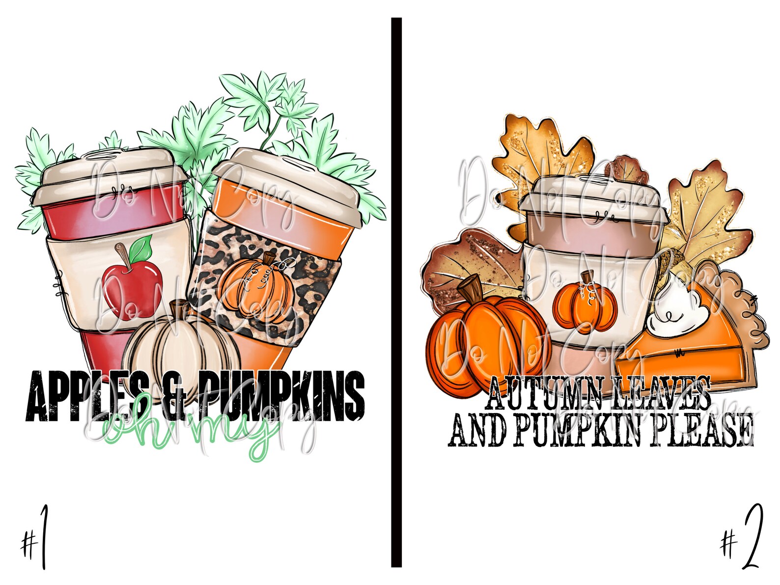 Fall SUBLIMATION TRANSFER, Ready to Press Transfer, Fall Transfer, Cow ...