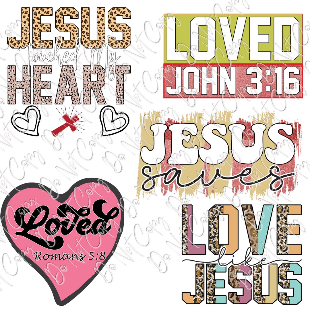 Faith, SUBLIMATION TRANSFER, Ready to Press Transfer, Christian ...