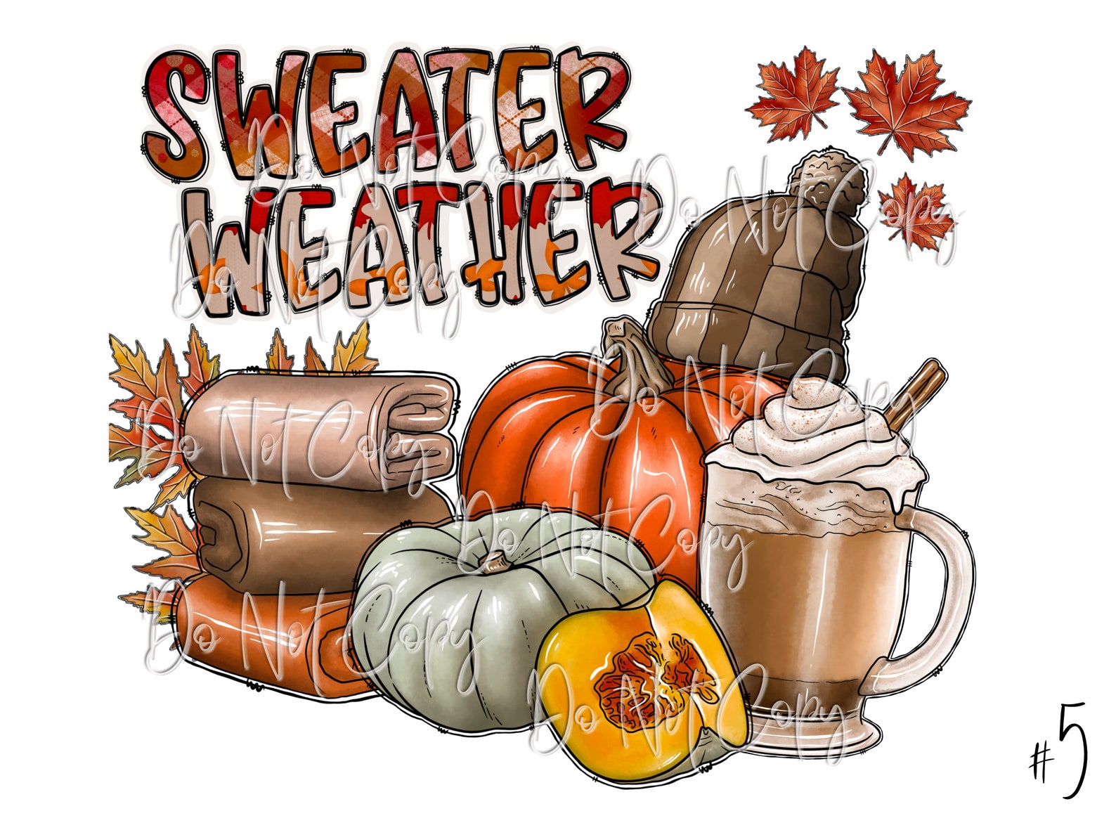 Pumpkin, Fall SUBLIMATION TRANSFER, Ready to Press Transfer, Fall ...