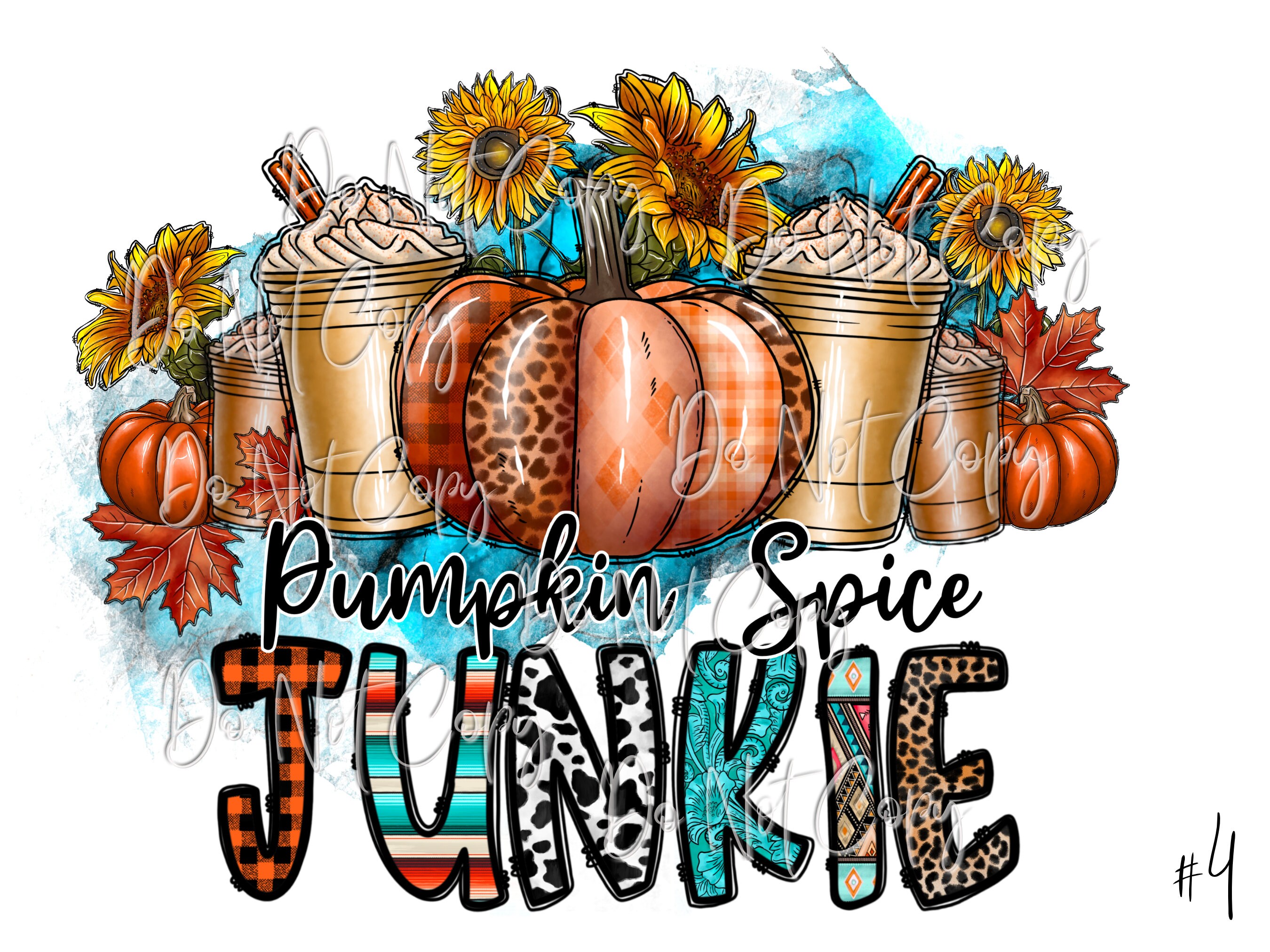 Pumpkin, Fall SUBLIMATION TRANSFER, Ready to Press Transfer, Fall ...