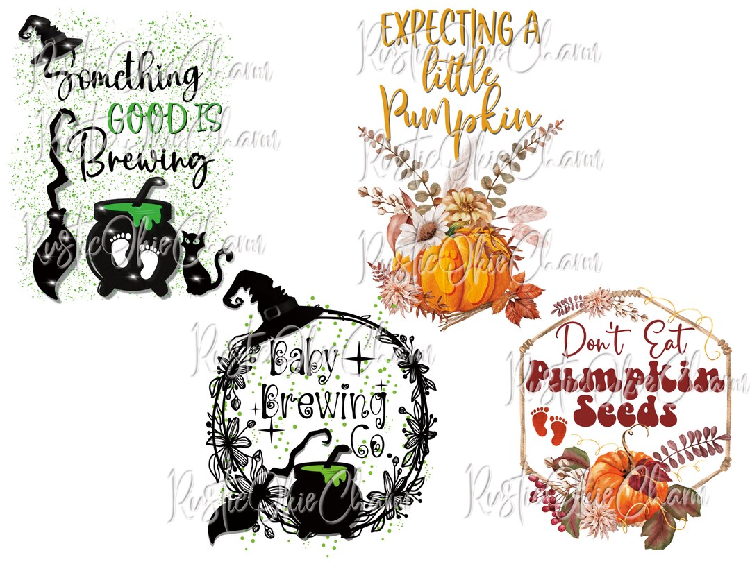 Fall, Baby, SUBLIMATION TRANSFER, Ready to Press Transfer, Fall ...