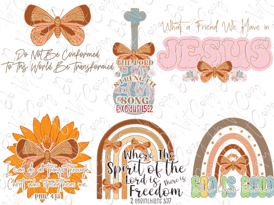 God, SUBLIMATION TRANSFER, Ready to Press Transfer, Christian Transfer ...