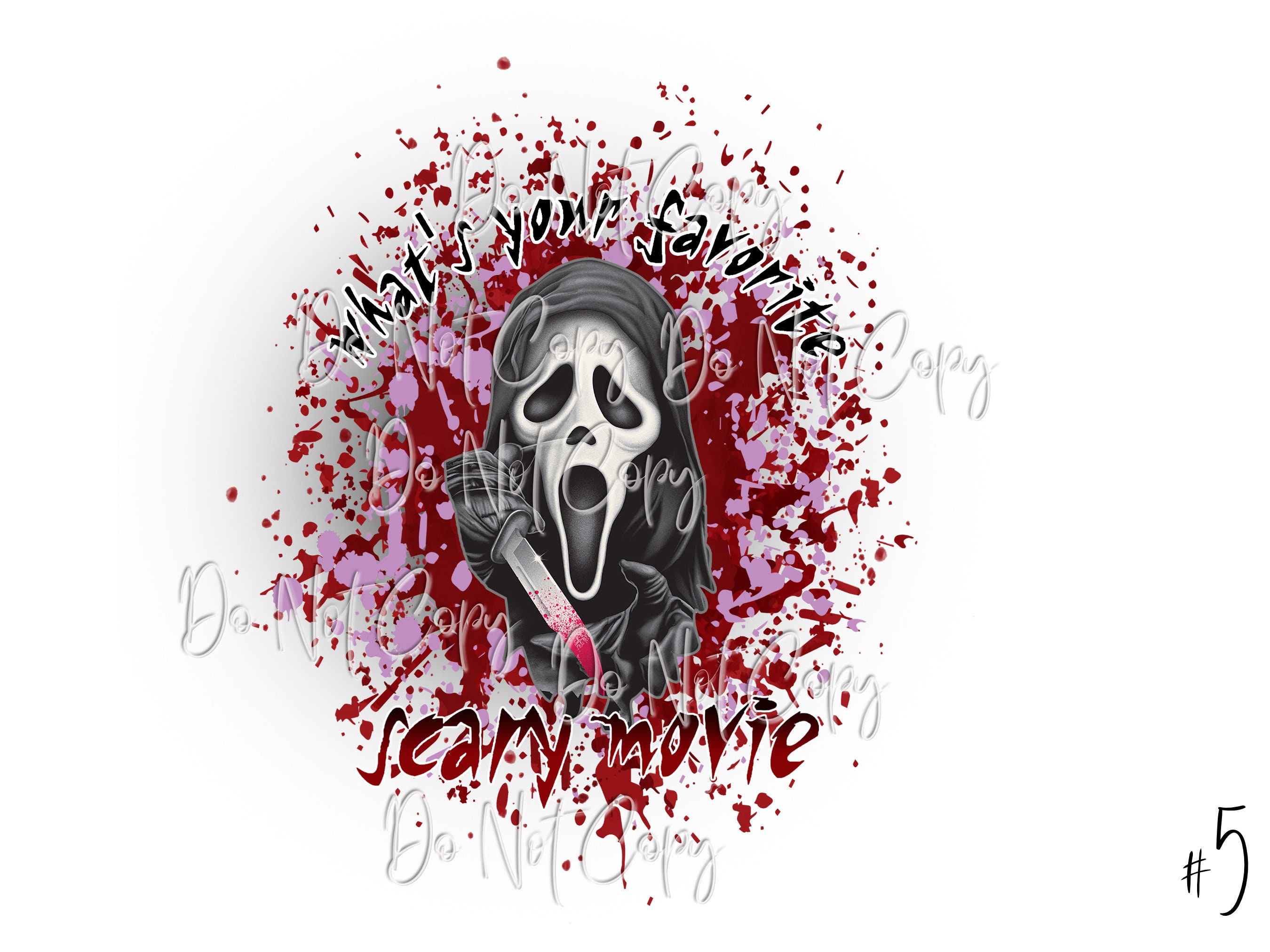 Terror, SUBLIMATION TRANSFER, Sublimate, Ready to Press Design ...