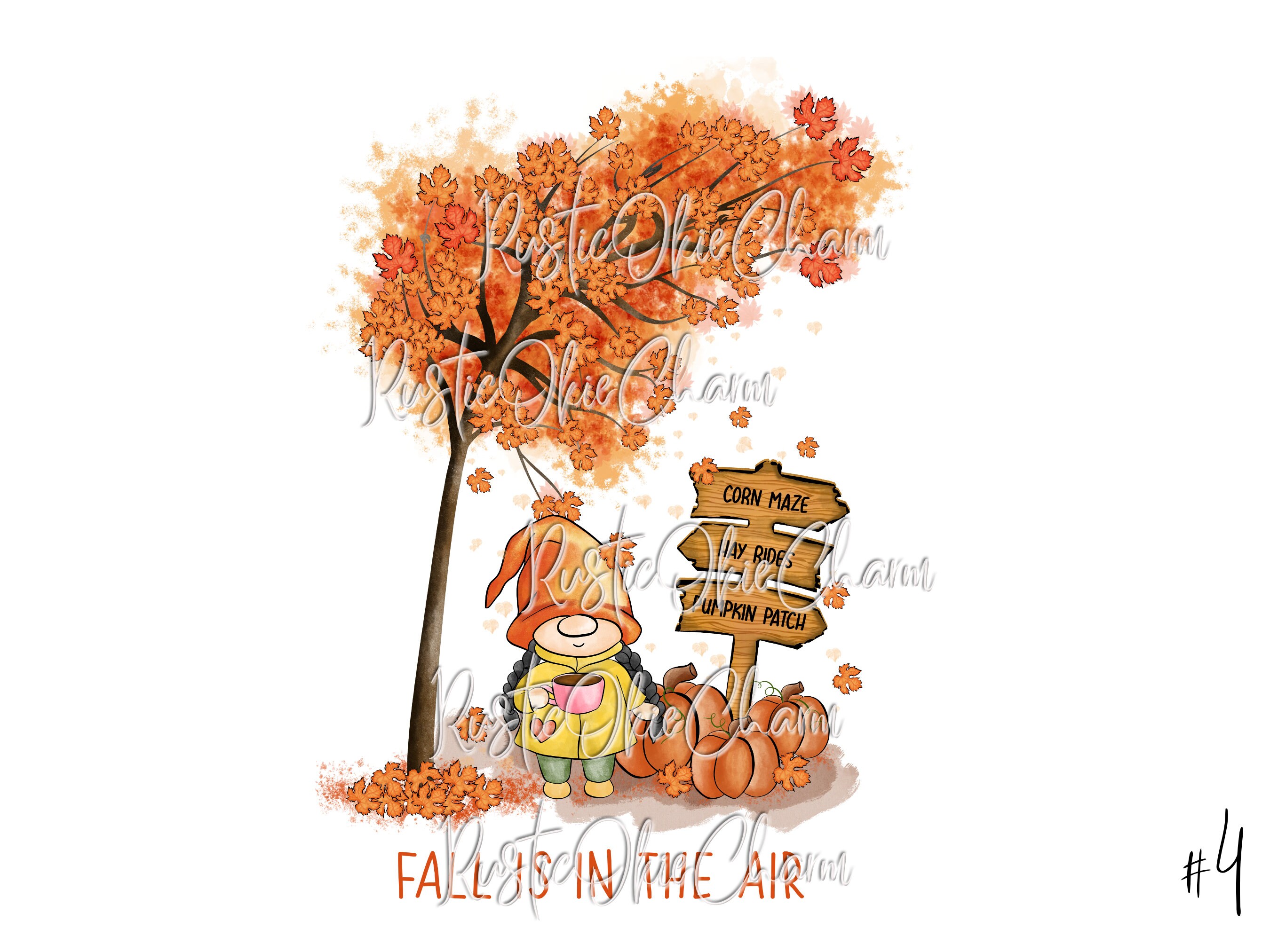 Fall SUBLIMATION TRANSFER Ready to Press Transfer Fall - Etsy