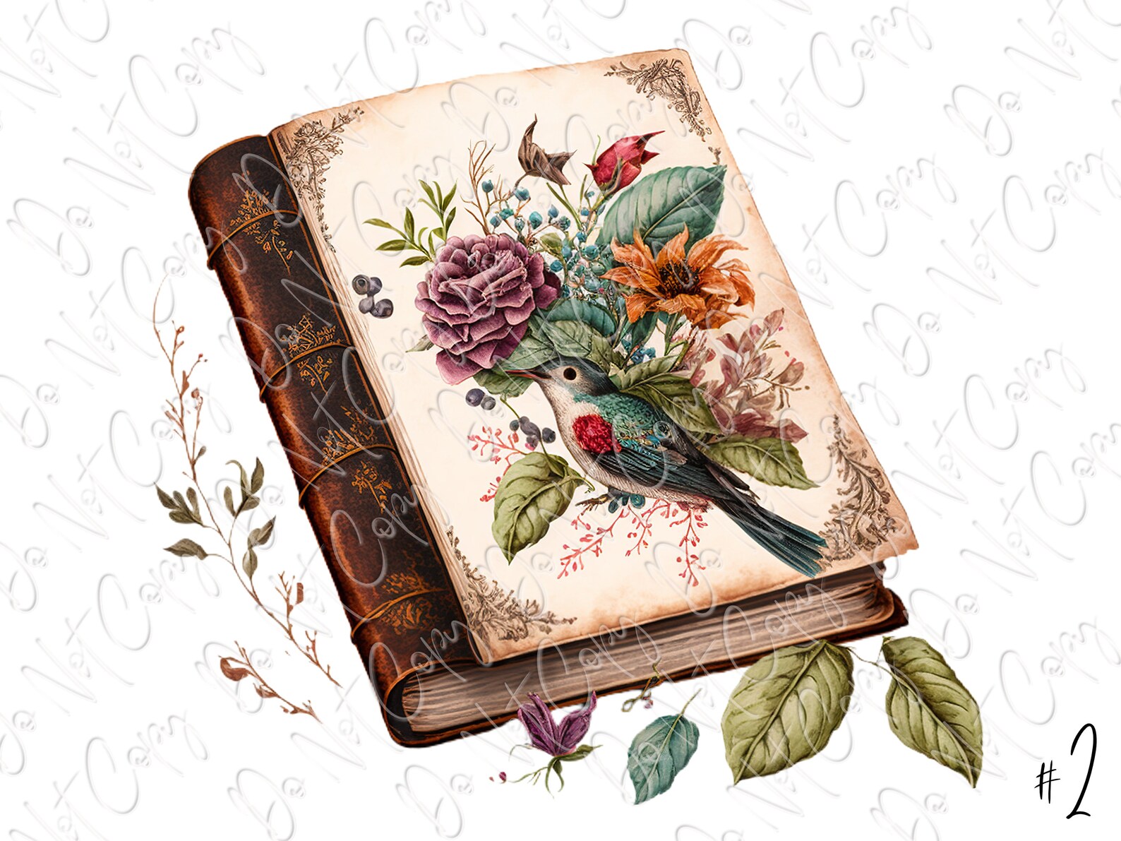 Books SUBLIMATION TRANSFER Ready to Press Transfer Boho - Etsy