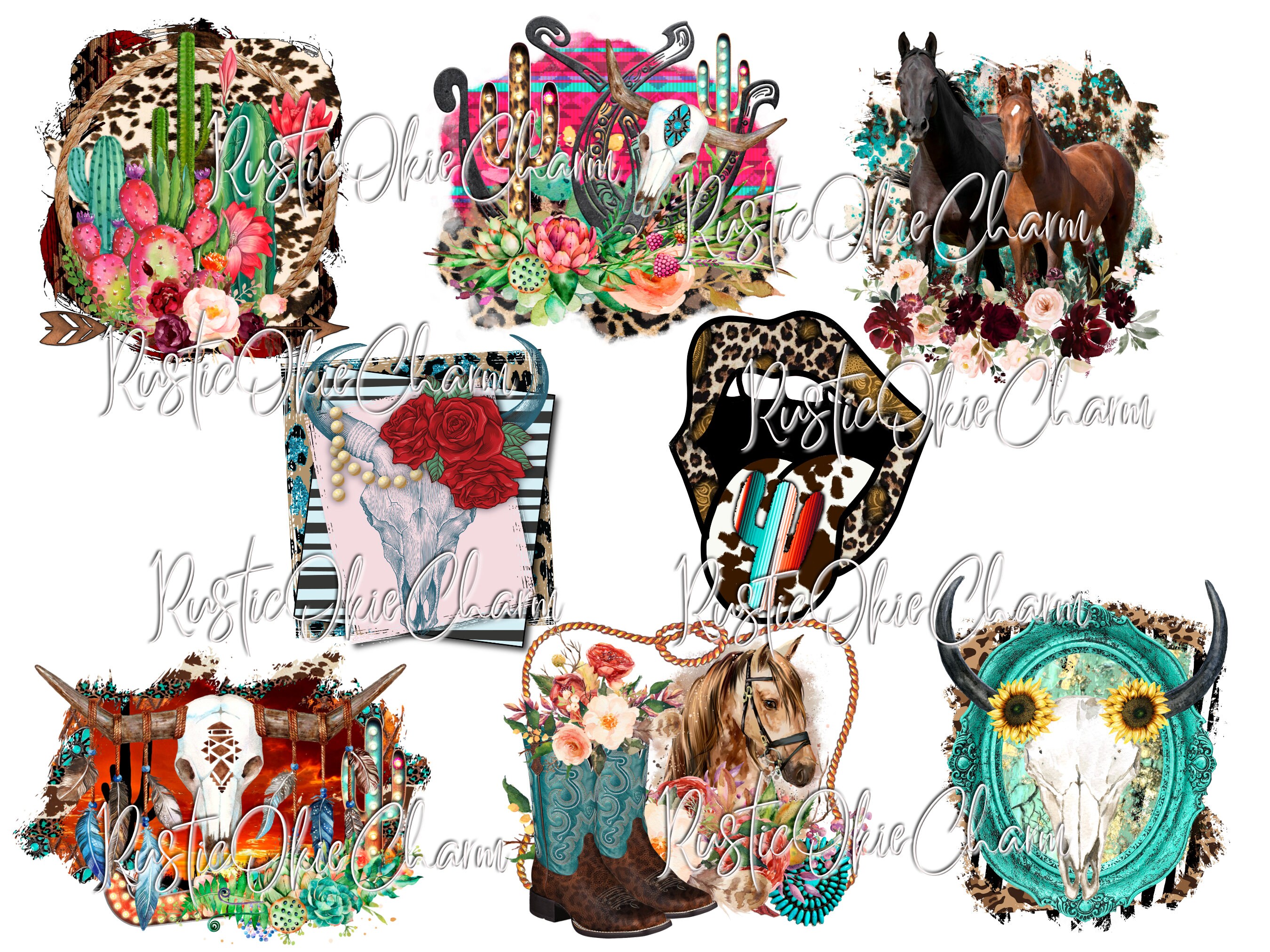 Turquoise SUBLIMATION TRANSFER Ready to Press Transfer - Etsy