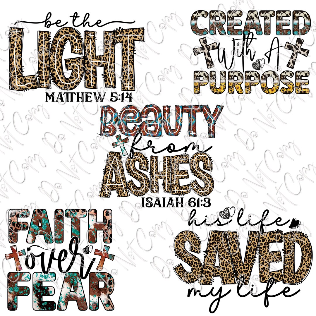 Jesus SUBLIMATION TRANSFER, Ready to Press Transfer, Christ Transfer ...