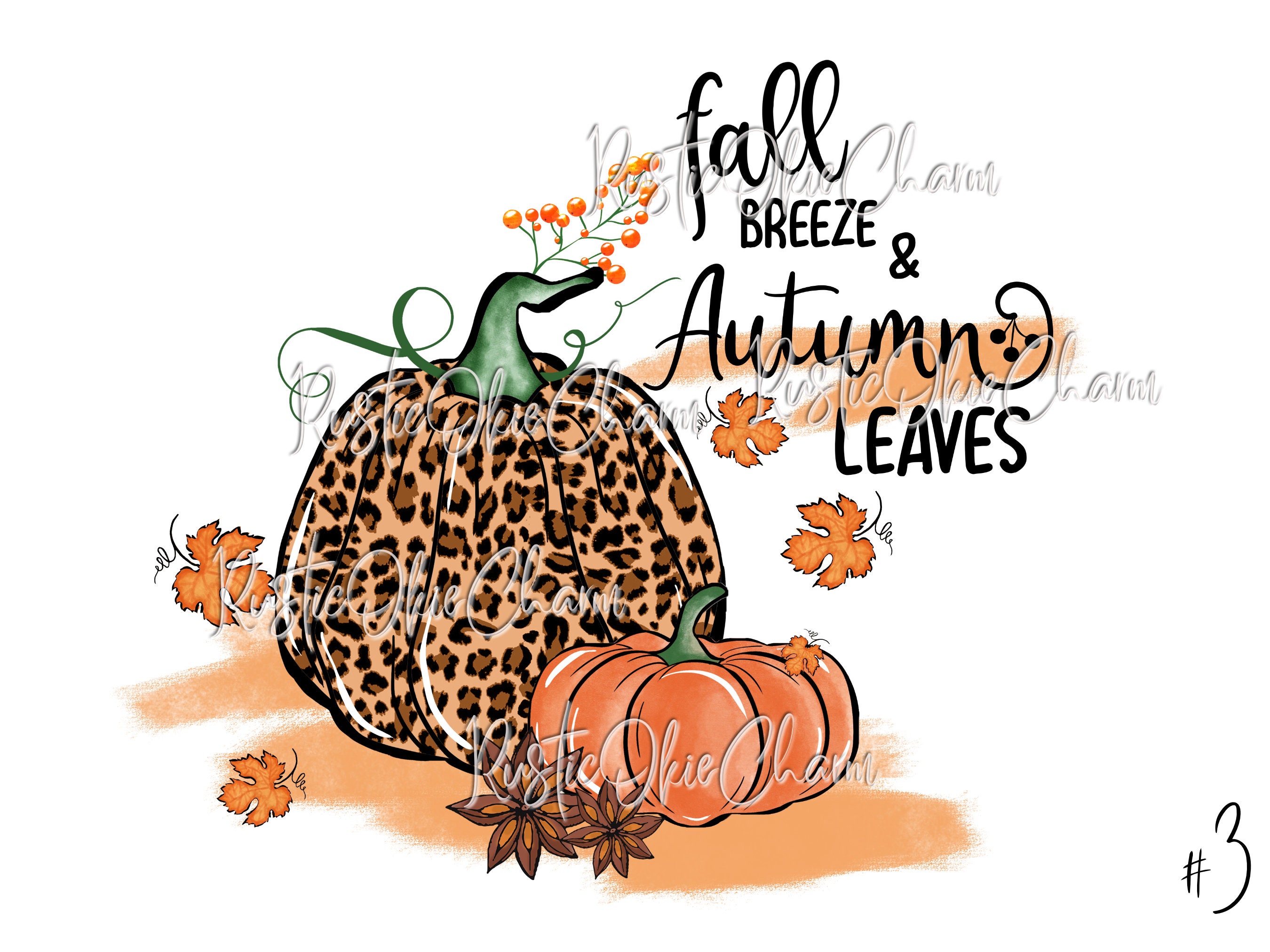 Fall SUBLIMATION TRANSFER Ready to Press Transfer Fall - Etsy