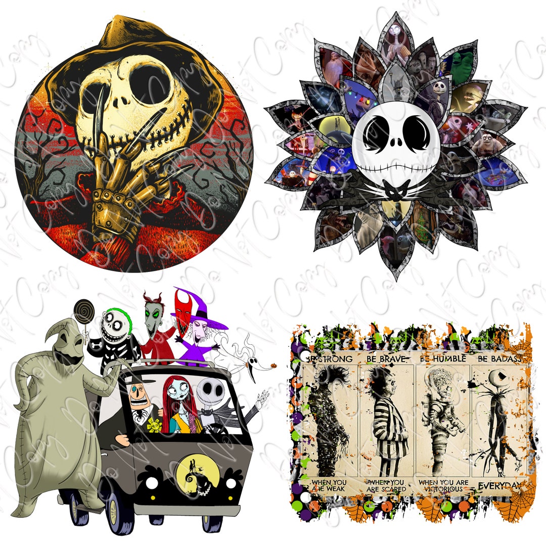 Halloween, SUBLIMATION TRANSFER, Ready to Press Transfer, Halloween ...