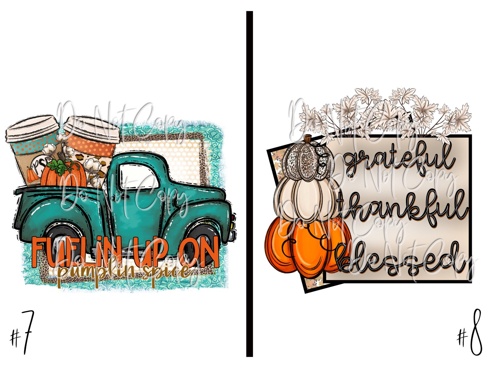 Fall SUBLIMATION TRANSFER, Ready to Press Transfer, Fall Transfer, Cow ...