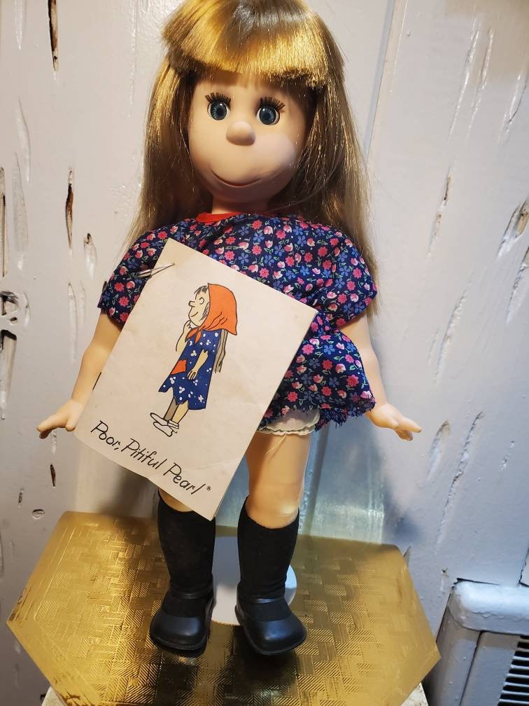 Poor Pitiful Pearl Doll for sale | Only 2 left at -60%