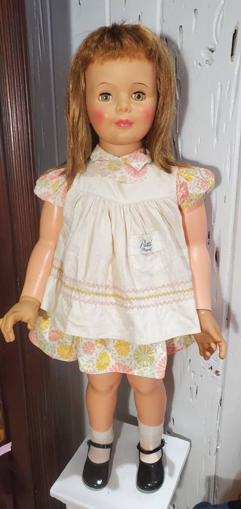 Original Patty Playpal 1950's Play Pal Ideal Doll - Etsy