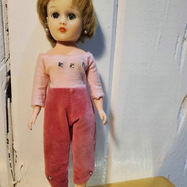 1950s Fashion Doll - Etsy